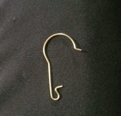 5kg Polished Brass Hook Packaging Type Poly Bag Plastic Packet