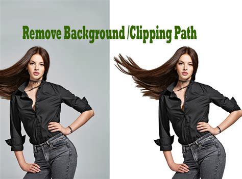 Remove Background And Clipping Mask By Azsara On Dribbble