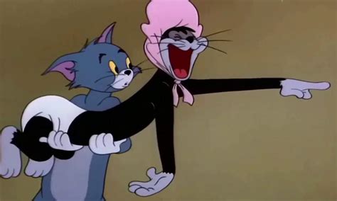 Tom And Jerry Butch Cat Evolution Dnmio