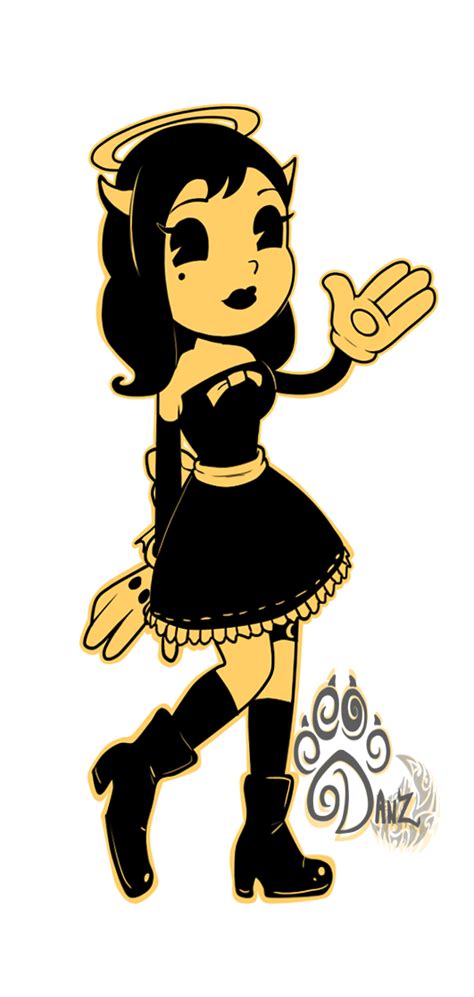 Alice Angel By Dakufantaji On Deviantart