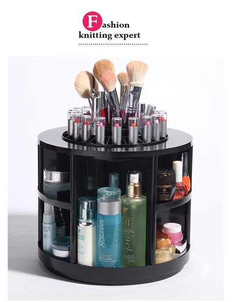 8 Upscale Cosmetics Storage Boxes That Fits In Your Budget Kl Now