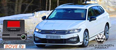 Usa Made 3 Way Dash Cam For Volkswagen Passat In 2025