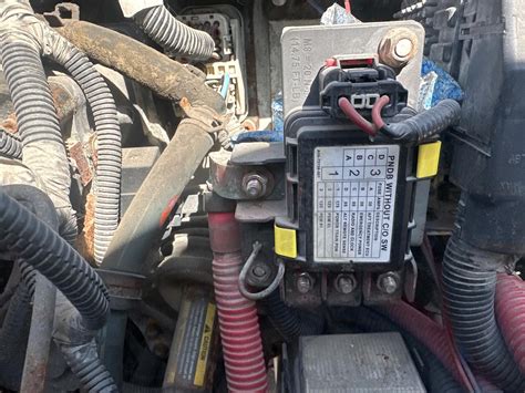 122534 Freightliner M2 106 Brake Control Module Abs For Sale