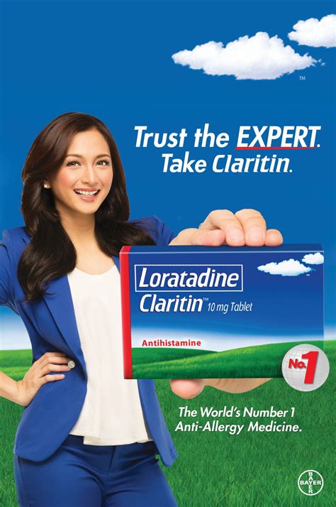 Allergy Pep Talk Claritin 101 With Iya Villania Shai Habon