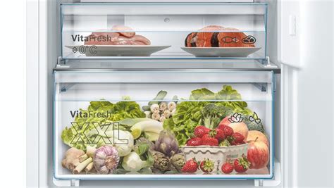Fridges Bosch