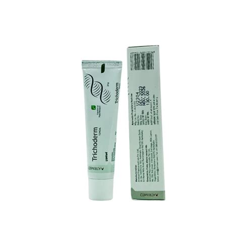 Buy Trichoderm Cream 20gm By Atrimied Pharma