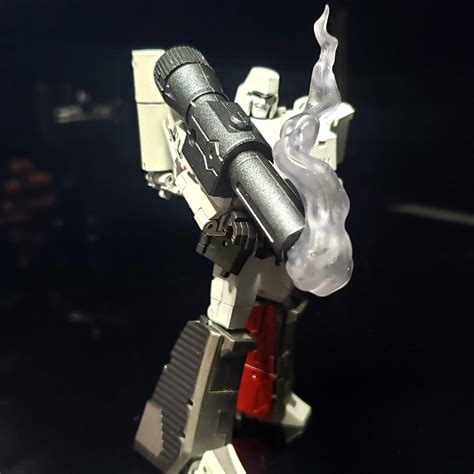 Magic Square Megatron Doomsday Fx Kit Nusupplyfx