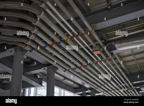 Installing Electrical Conduit Cable Tubing At William Kaplan Blog