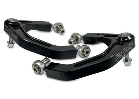 Bronco Upper Control Arms Tsw Offroad