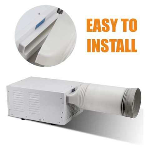 Portable Air Conditioner Spare Parts Exhaust Pipe Vent Hose