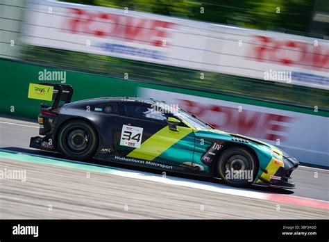 Christian Krognes David Pittard And Henrique Chaves Driving The 34