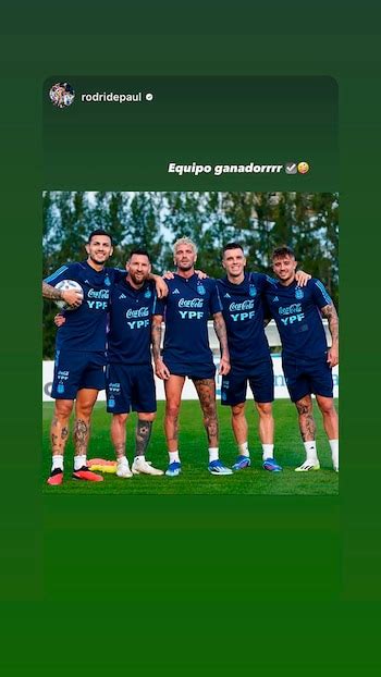 La Foto Viral De Messi El Estreno Triunfal De Pablo Maffeo Y El Gesto