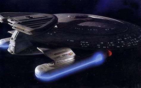 Star Trek Nebula Class Cruiser Tng — Stories
