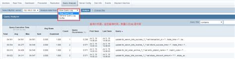 Mysql数据库监控工具 Monyog的配置和基本使用项 Simplesally 博客园 Mysql数据库监控工具 Monyog的配置和基本使用项 Simplesally 博客园