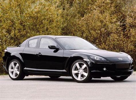 2004 Mazda Rx 8 Price Value Depreciation And Reviews Kelley Blue Book