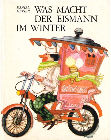 Dielo Was Macht Der Eismann Im Winter Slovenské Literárne Centrum