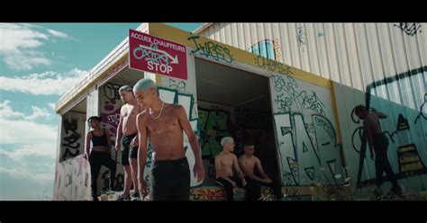 À regarder le clip percutant du track de Birrd Void Loop réalisé par Princia Car et