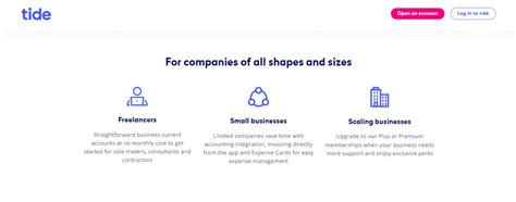Tide Company Registration Review Feature Pricing And More