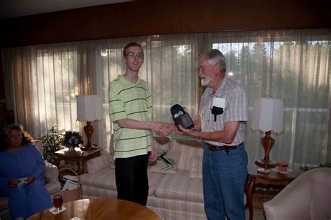 Reggie Lybbert Birds Calgary