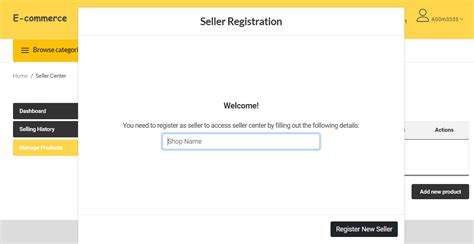 GitHub Abdulsalam S Ghaleb Web Based Application E Commerce System With Object Recognition