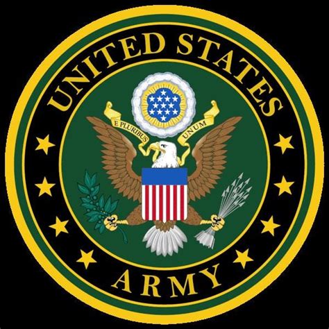 United States Army Logo Png Files Without White Background Digital