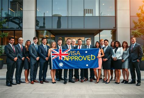 Subclass 186 Employer Nomination Scheme Ens Visa