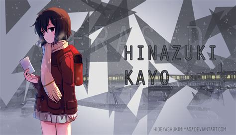 Kayo Hinazuki From Erased Stunning Hd Wallpaper 1920x1103