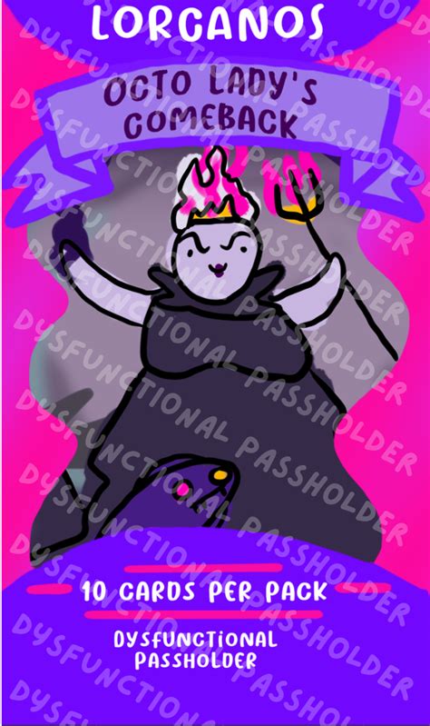 Collectors Guide Derpy Tcg Checklists — Dysfunctional Passholder