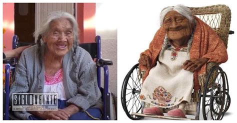 Murió La Michoacana Llamada Mamá Coco” Inspiración Del Personaje De