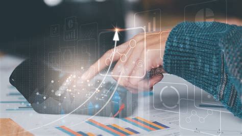 Businessman Calculating Figures In Company Financial Documents With A Calculatoranalysis Of