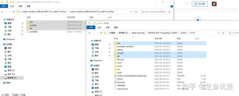 用本机的英伟达显卡安装pytorch200及tensorflow26 知乎