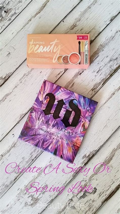 Create A Sexy Or Spring Look Beauty Brite