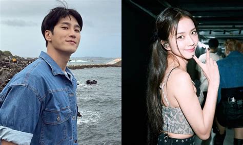 Jisoo、安普賢爆熱戀！丁海寅否認牽紅線，大方送上祝福 Luvkpop