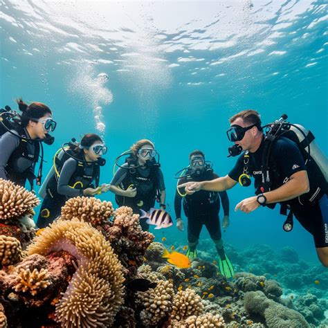 Divemaster Course Sportify Academy