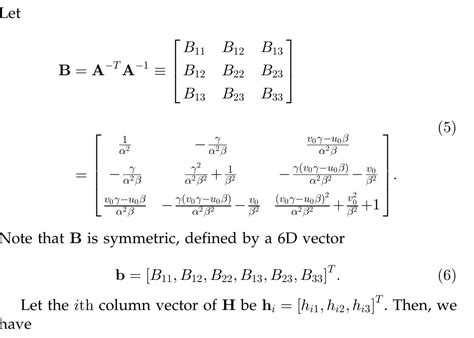 Pdf A Flexible New Technique For Camera Calibration