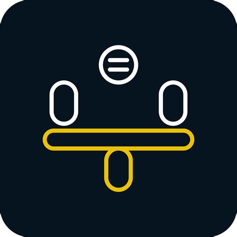 Stability Vector Icon Design 25193940 Vector Art At Vecteezy