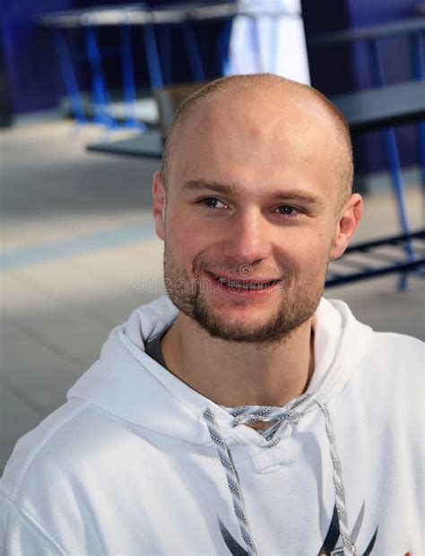 Icehockey Player Michal Dvorak Editorial Photography Image Of Team