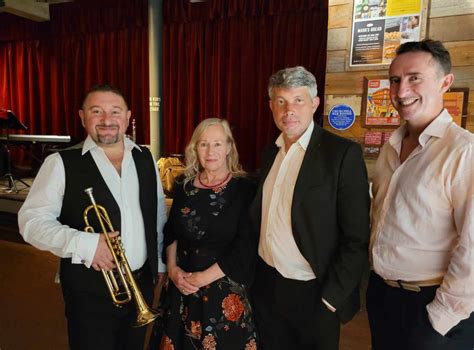 Live Music Jazz At The Factory Ruby Jazz Tobacco Factory