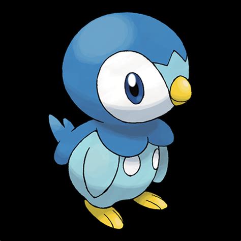 Piplup Pokémon 0393 Pokédex Pokémon Goname