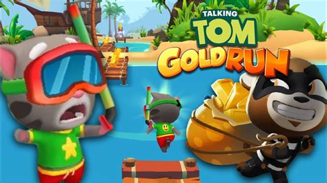 Talking Tom Gold Run Splashy Tom At Jett Tishler Blog