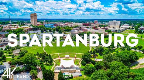 Top 10 Best Things To Do In Spartanburg South Carolina Travel Video