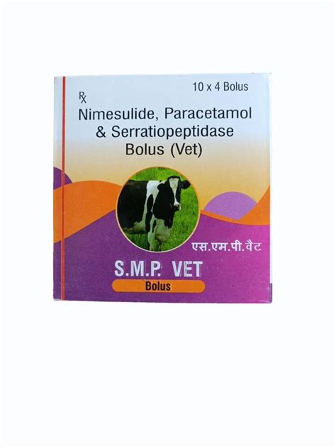 Smp Vet Bolus At ₹ 840box Veterinary Bolus In Charkhi Dadri Id