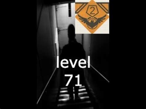 Backrooms Level 71 Void Basement Youtube