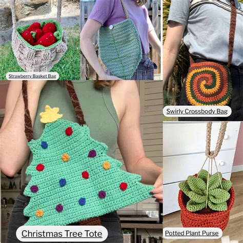 Lovely Bundle Crochet Pattern Ribblr