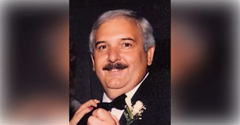 Obituary Information For Joseph B Capolongo
