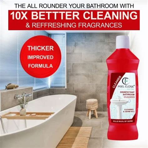 Bathroom Cleaner 500ml For Industrial Bottle At ₹ 26bottle In Ahmedabad
