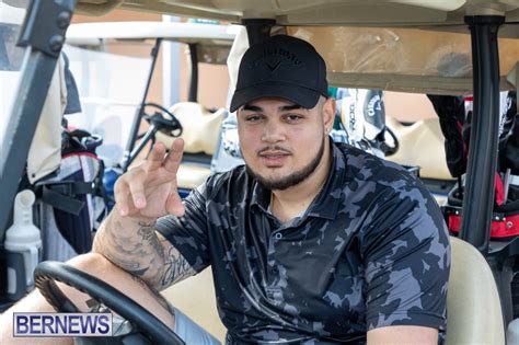 Photos And Video Andre Lambe Golf Classic Event Bernews