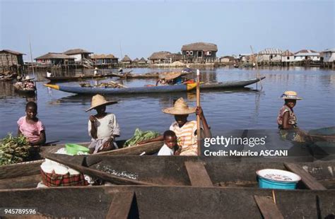 Ganvie Photos And Premium High Res Pictures Getty Images