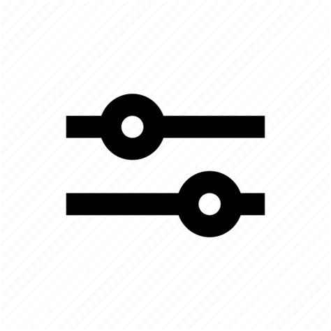 Configuration Control Equalizer Options Preferences Settings Ui
