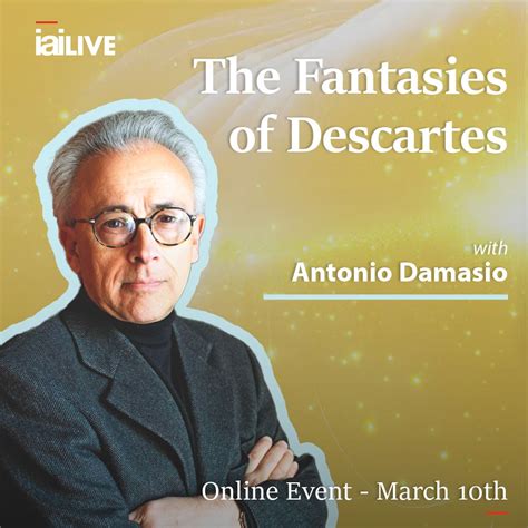 Neuroscientist Antonio Damasio Challenges Mind Body Divide The